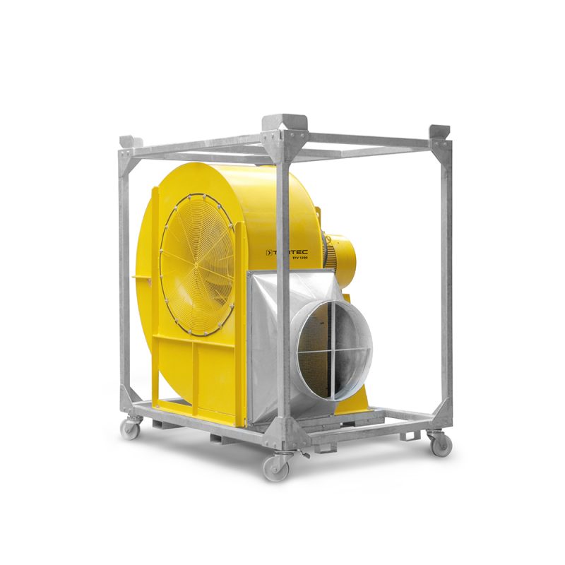 Trotec TFV 1200 – radial fan – AirSystems Online Shop