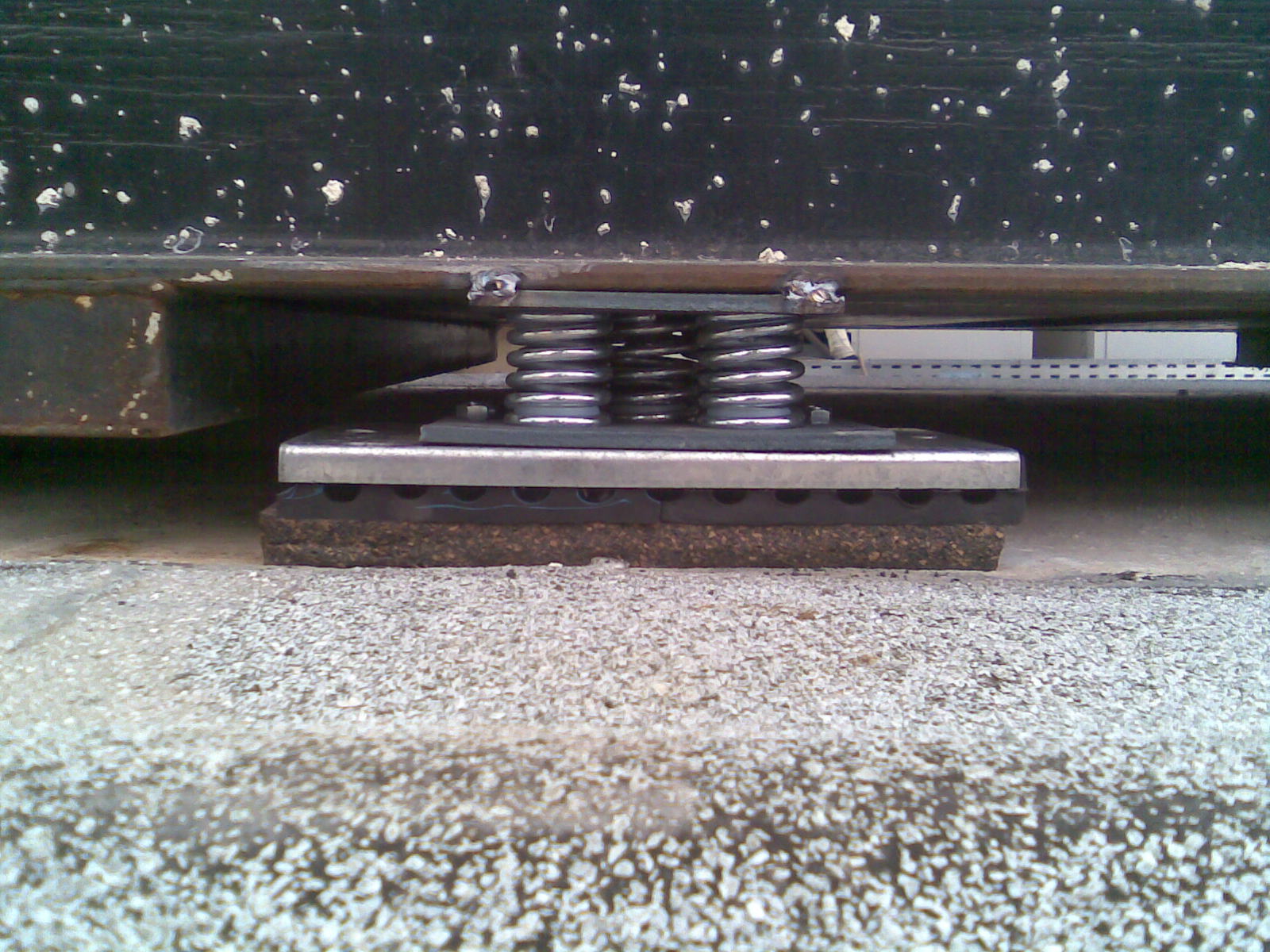 Vibro-MS: Multi Anti-vibration Spring Mounts – AirSystems Online Shop