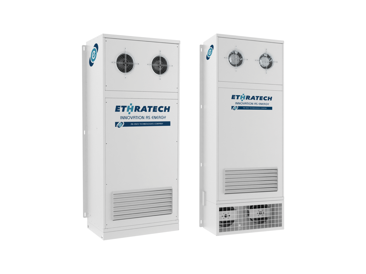 Industrial air conditioner Indoor packaged low power – RR Series / RF ...