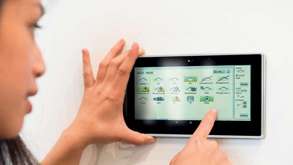 Intelligent Tablet Controller – AirSystems.ge