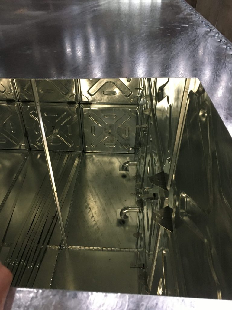Water Tanks >>> Bolted Modular prismatic Reservoir galvanized Stainless ...