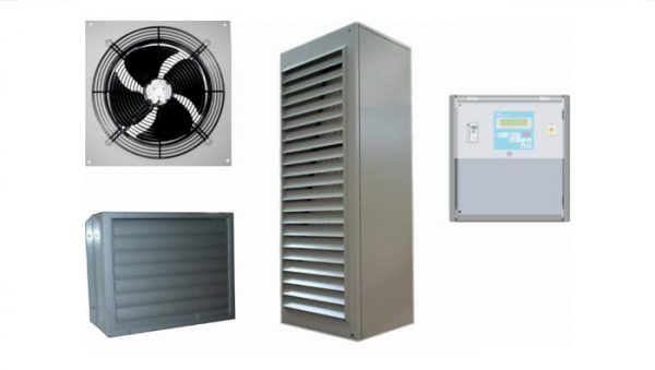 Settling Chamber Systems – Air extraction – AirSystems.ge