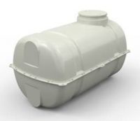 Underground Water Tanks GRP Reservoir – AirSystems.ge
