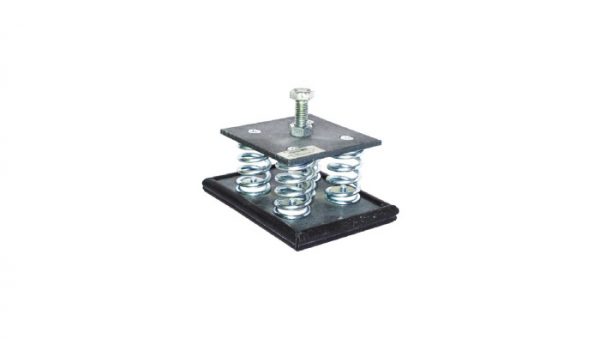 Vibro-MS | Multi Anti-vibration Spring Mounts – AirSystems.ge