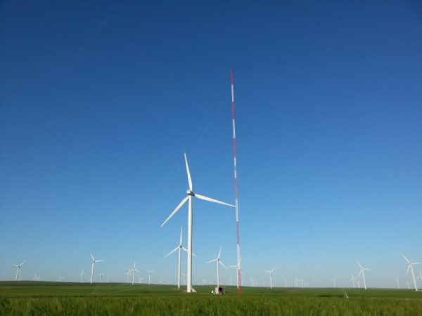 MET MASTS WITH A HEIGHT OF 120 METERS – AirSystems.ge