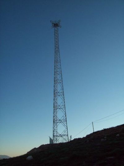 Telecommunication Towers – AirSystems.ge