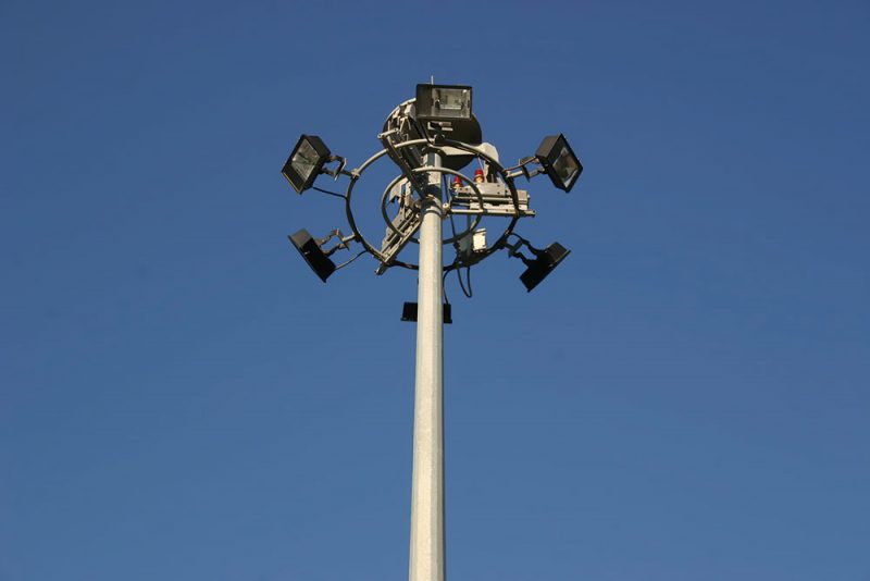 Lighting and Projector Poles – AirSystems.ge