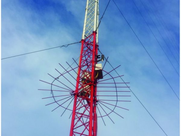 MET MASTS WITH A HEIGHT OF 120 METERS – AirSystems.ge