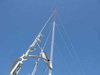 MET MASTS WITH SMALL HEIGHTS OF 40 60 METERS – AirSystems.ge