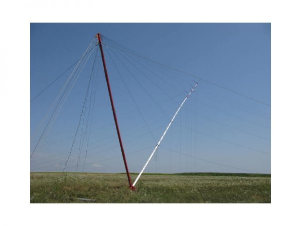 MET MASTS WITH SMALL HEIGHTS OF 40 60 METERS – AirSystems.ge
