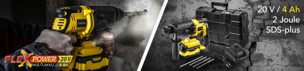 Rotary hammers – AirSystems.ge