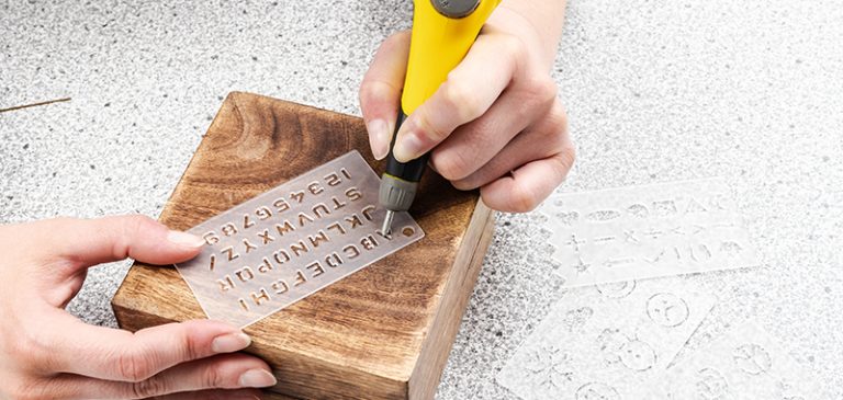 Engraving pen – AirSystems.ge