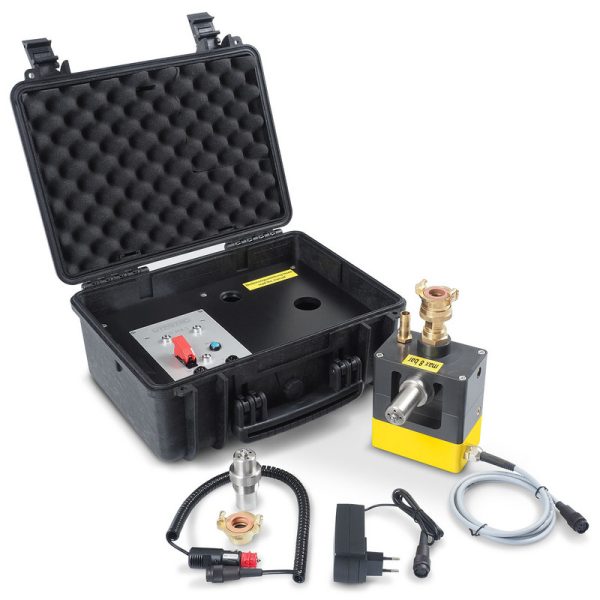 Leak detection – AirSystems.ge